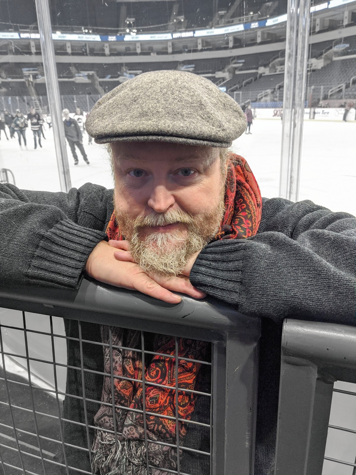 Nathan Wild (Secretary) - Winnipeg Trails Association