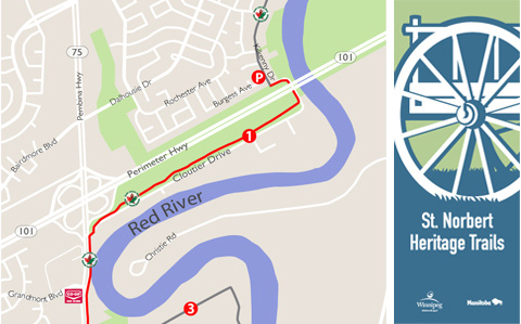 St. Norbert Heritage Trails - Winnipeg Trails Association