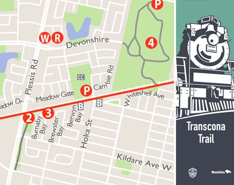Transcona Trail - Winnipeg Trails Association